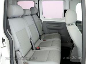 Balts Volkswagen Caddy 2009 Tallina, ar dzinēja tilpumu 2.00 L un nobraukumu 378 tūkst. km par 1799 €, foto 7 vietnē AUTOMOTO.COM.LV
