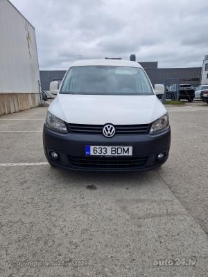 Balts Volkswagen Caddy 2011 Tallina, ar dzinēja tilpumu 1.20 L un nobraukumu 331 tūkst. km par 3700 €, foto 4 vietnē AUTOMOTO.COM.LV