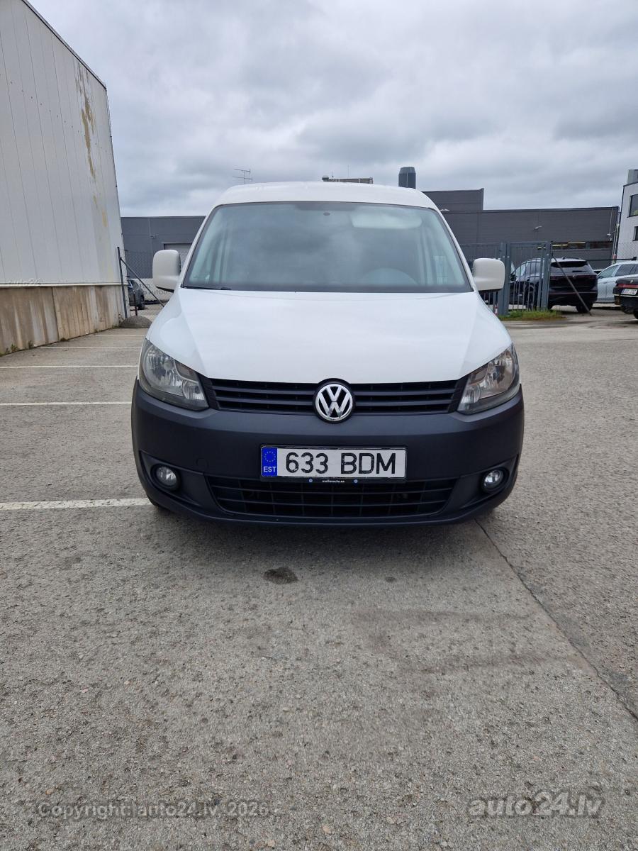 Balts Volkswagen Caddy 2011 Tallina, ar dzinēja tilpumu 1.20 L un nobraukumu 331 tūkst. km par 3700 €, foto 4 vietnē AUTOMOTO.COM.LV