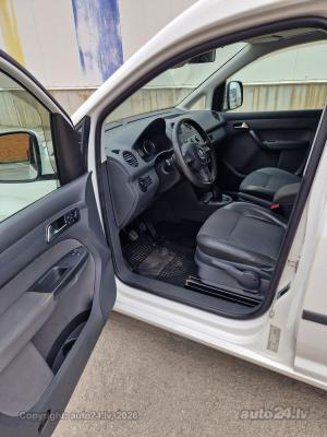 Balts Volkswagen Caddy 2011 Tallina, ar dzinēja tilpumu 1.20 L un nobraukumu 331 tūkst. km par 3700 €, foto 9 vietnē AUTOMOTO.COM.LV