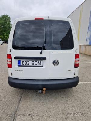 Balts Volkswagen Caddy 2011 Tallina, ar dzinēja tilpumu 1.20 L un nobraukumu 331 tūkst. km par 3700 €, foto 15 vietnē AUTOMOTO.COM.LV