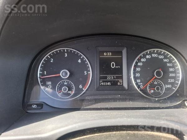 Balts Volkswagen Caddy 2011 Jēkabpils, ar dzinēja tilpumu 2.00 L un nobraukumu 293 tūkst. km par 5050 €, foto 2 vietnē AUTOMOTO.COM.LV