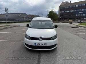 Balts Volkswagen Caddy 2011 Tallina, ar dzinēja tilpumu 1.60 L un nobraukumu 237 tūkst. km par 7000 €, foto 4 vietnē AUTOMOTO.COM.LV