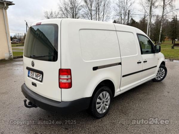 Balts Volkswagen Caddy 2012 Viljandi, ar dzinēja tilpumu 1.60 L un nobraukumu 334 tūkst. km par 4190 €, foto 4 vietnē AUTOMOTO.COM.LV