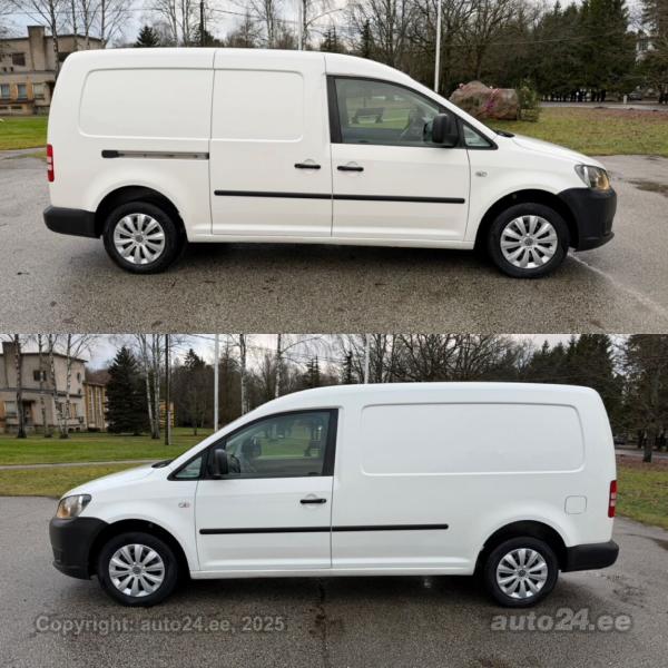 Balts Volkswagen Caddy 2012 Viljandi, ar dzinēja tilpumu 1.60 L un nobraukumu 334 tūkst. km par 4190 €, foto 7 vietnē AUTOMOTO.COM.LV