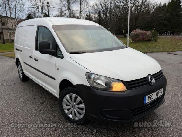 Balts Volkswagen Caddy 2012 Viljandi, ar dzinēja tilpumu 1.60 L un nobraukumu 334 tūkst. km par 4190 €, foto 3 vietnē AUTOMOTO.COM.LV