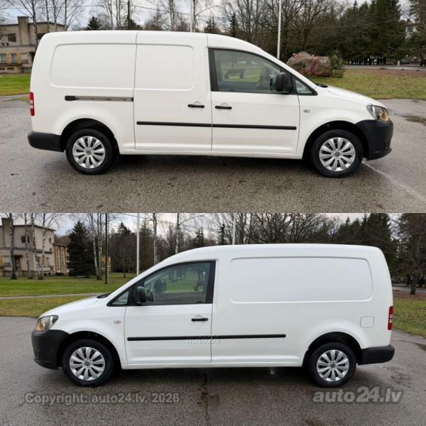 Balts Volkswagen Caddy 2012 Viljandi, ar dzinēja tilpumu 1.60 L un nobraukumu 334 tūkst. km par 4190 €, foto 7 vietnē AUTOMOTO.COM.LV