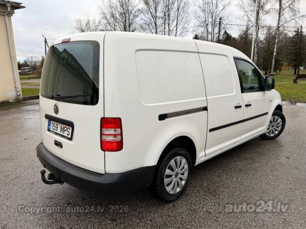 Balts Volkswagen Caddy 2012 Viljandi, ar dzinēja tilpumu 1.60 L un nobraukumu 334 tūkst. km par 3790 €, foto 2 vietnē AUTOMOTO.COM.LV