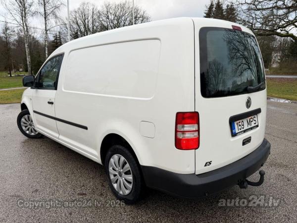 Balts Volkswagen Caddy 2012 Viljandi, ar dzinēja tilpumu 1.60 L un nobraukumu 334 tūkst. km par 3790 €, foto 4 vietnē AUTOMOTO.COM.LV