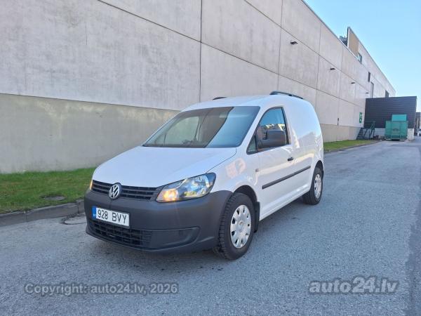 Balts Volkswagen Caddy 2012 Tallina, ar dzinēja tilpumu 2.00 L un nobraukumu 279 tūkst. km par 3999 €, foto 6 vietnē AUTOMOTO.COM.LV