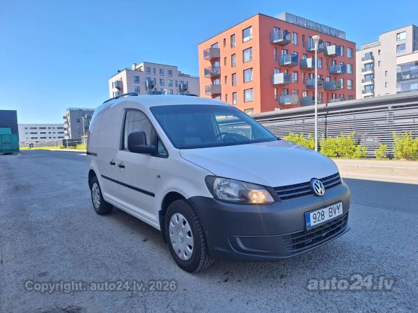 Balts Volkswagen Caddy 2012 Tallina, ar dzinēja tilpumu 2.00 L un nobraukumu 279 tūkst. km par 3999 €, foto 7 vietnē AUTOMOTO.COM.LV