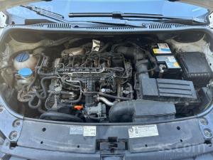 Balts Volkswagen Caddy 2012 Rīga, ar dzinēja tilpumu 1.60 L un nobraukumu 383 tūkst. km par 3400 €, foto 9 vietnē AUTOMOTO.COM.LV