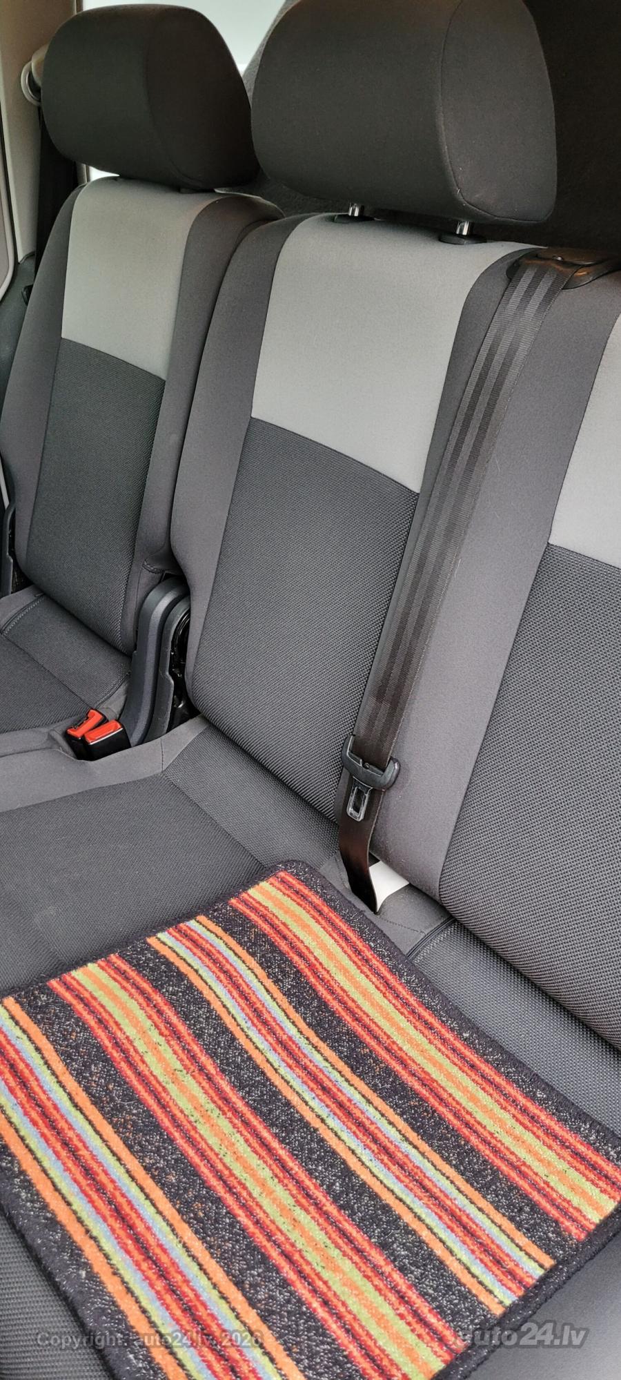 Balts Volkswagen Caddy 2012 Tallina, ar dzinēja tilpumu 1.60 L un nobraukumu 290 tūkst. km par 6000 €, foto 8 vietnē AUTOMOTO.COM.LV