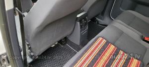 Balts Volkswagen Caddy 2012 Tallina, ar dzinēja tilpumu 1.60 L un nobraukumu 290 tūkst. km par 6000 €, foto 10 vietnē AUTOMOTO.COM.LV