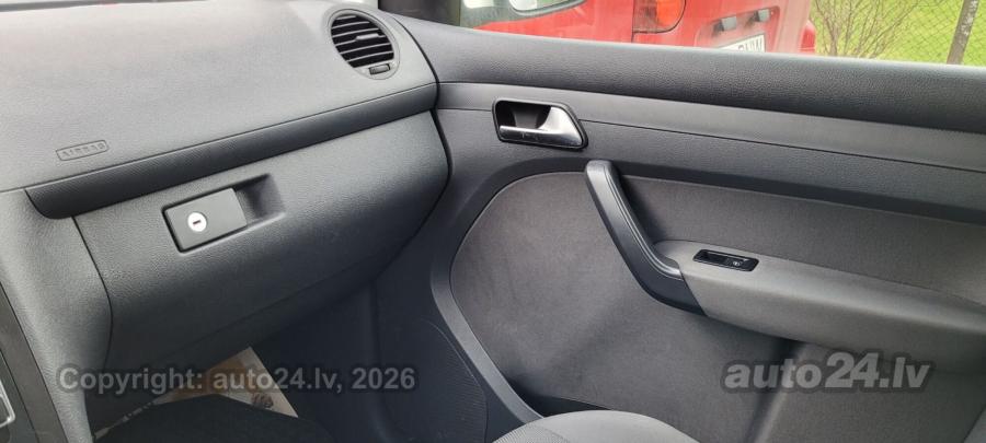 Balts Volkswagen Caddy 2012 Tallina, ar dzinēja tilpumu 1.60 L un nobraukumu 290 tūkst. km par 6000 €, foto 11 vietnē AUTOMOTO.COM.LV