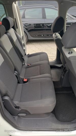 Balts Volkswagen Caddy 2013 Tartu, ar dzinēja tilpumu 2.00 L un nobraukumu 128 tūkst. km par 7600 €, foto 13 vietnē AUTOMOTO.COM.LV