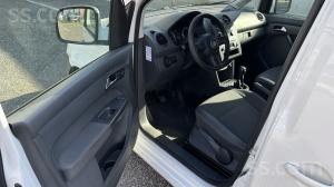 Balts Volkswagen Caddy 2014 Rīga, ar dzinēja tilpumu 1.60 L un nobraukumu 370 tūkst. km par 5850 €, foto 11 vietnē AUTOMOTO.COM.LV