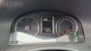 Balts Volkswagen Caddy 2014 Liepāja, ar dzinēja tilpumu 1.60 L un nobraukumu 285 tūkst. km par 2000 €, foto 6 vietnē AUTOMOTO.COM.LV