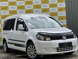 Balts Volkswagen Caddy 2015 Šauļi, ar dzinēja tilpumu 1.60 L un nobraukumu 299 tūkst. km par 8250 €, foto 3 vietnē AUTOMOTO.COM.LV