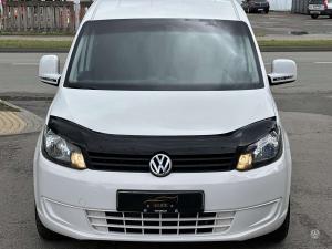 Balts Volkswagen Caddy 2015 Šauļi, ar dzinēja tilpumu 1.60 L un nobraukumu 299 tūkst. km par 8250 €, foto 6 vietnē AUTOMOTO.COM.LV