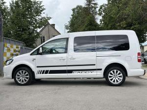 Balts Volkswagen Caddy 2015 Šauļi, ar dzinēja tilpumu 1.60 L un nobraukumu 299 tūkst. km par 8250 €, foto 8 vietnē AUTOMOTO.COM.LV