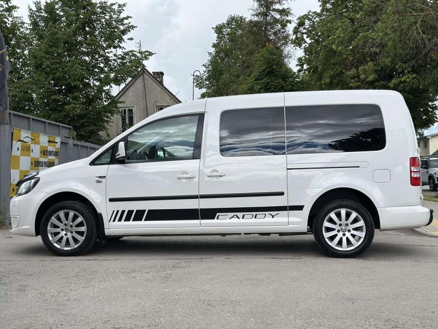 Balts Volkswagen Caddy 2015 Šauļi, ar dzinēja tilpumu 1.60 L un nobraukumu 299 tūkst. km par 8250 €, foto 8 vietnē AUTOMOTO.COM.LV