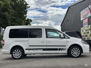 Balts Volkswagen Caddy 2015 Šauļi, ar dzinēja tilpumu 1.60 L un nobraukumu 299 tūkst. km par 8250 €, foto 9 vietnē AUTOMOTO.COM.LV