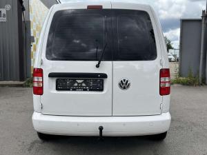 Balts Volkswagen Caddy 2015 Šauļi, ar dzinēja tilpumu 1.60 L un nobraukumu 299 tūkst. km par 8250 €, foto 11 vietnē AUTOMOTO.COM.LV