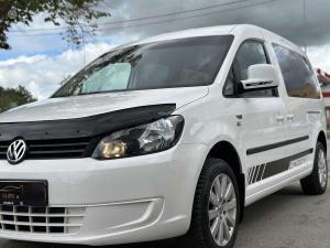 Balts Volkswagen Caddy 2015 Šauļi, ar dzinēja tilpumu 1.60 L un nobraukumu 299 tūkst. km par 8250 €, foto 13 vietnē AUTOMOTO.COM.LV