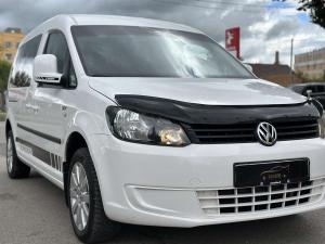 Balts Volkswagen Caddy 2015 Šauļi, ar dzinēja tilpumu 1.60 L un nobraukumu 299 tūkst. km par 8250 €, foto 14 vietnē AUTOMOTO.COM.LV