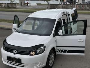 Balts Volkswagen Caddy 2015 Šauļi, ar dzinēja tilpumu 1.60 L un nobraukumu 299 tūkst. km par 8250 €, foto 17 vietnē AUTOMOTO.COM.LV