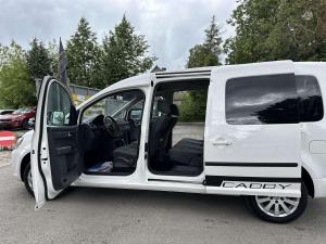 Balts Volkswagen Caddy 2015 Šauļi, ar dzinēja tilpumu 1.60 L un nobraukumu 299 tūkst. km par 8250 €, foto 19 vietnē AUTOMOTO.COM.LV