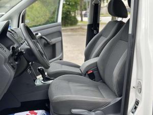 Balts Volkswagen Caddy 2015 Šauļi, ar dzinēja tilpumu 1.60 L un nobraukumu 299 tūkst. km par 8250 €, foto 20 vietnē AUTOMOTO.COM.LV