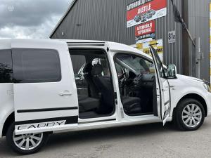 Balts Volkswagen Caddy 2015 Šauļi, ar dzinēja tilpumu 1.60 L un nobraukumu 299 tūkst. km par 8250 €, foto 26 vietnē AUTOMOTO.COM.LV