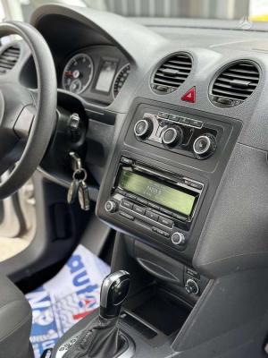 Balts Volkswagen Caddy 2015 Šauļi, ar dzinēja tilpumu 1.60 L un nobraukumu 299 tūkst. km par 8250 €, foto 28 vietnē AUTOMOTO.COM.LV