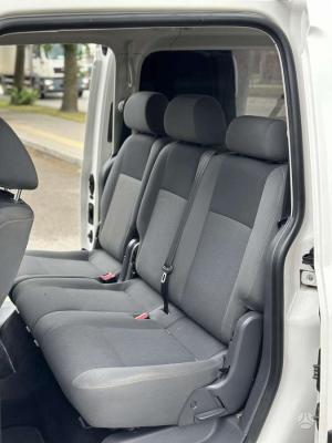 Balts Volkswagen Caddy 2015 Šauļi, ar dzinēja tilpumu 1.60 L un nobraukumu 299 tūkst. km par 8250 €, foto 30 vietnē AUTOMOTO.COM.LV