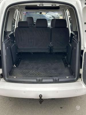 Balts Volkswagen Caddy 2015 Šauļi, ar dzinēja tilpumu 1.60 L un nobraukumu 299 tūkst. km par 8250 €, foto 31 vietnē AUTOMOTO.COM.LV