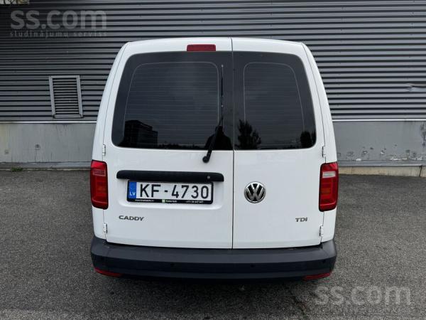 Volkswagen Caddy 2015 Rīga vietnē Balts Volkswagen Caddy 2015 Rīga, ar dzinēja tilpumu 1.60 L un nobraukumu 184 tūkst. km par 6900 €, foto 5 vietnē AUTOMOTO.COM.LV