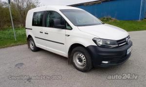 Balts Volkswagen Caddy 2016 Tallina, ar dzinēja tilpumu 2.00 L un nobraukumu 351 tūkst. km par 6200 €, foto 5 vietnē AUTOMOTO.COM.LV