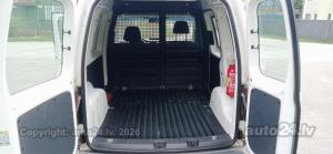Balts Volkswagen Caddy 2016 Tallina, ar dzinēja tilpumu 2.00 L un nobraukumu 351 tūkst. km par 6200 €, foto 7 vietnē AUTOMOTO.COM.LV