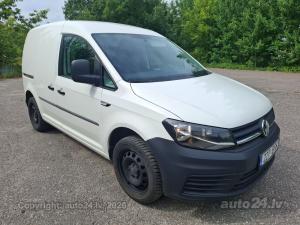 White Volkswagen Caddy 2016 in Tallinn, with an engine capacity of 1.40 L and mileage of 349 thousand km for 2700 €, photo 3 on AUTOMOTO.COM.LV