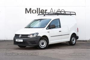 Balts Volkswagen Caddy 2018 Rīga, ar dzinēja tilpumu 2.00 L un nobraukumu 168 tūkst. km par 9735 €, foto  vietnē AUTOMOTO.COM.LV