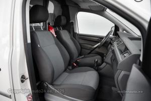 Balts Volkswagen Caddy 2018 Rīga, ar dzinēja tilpumu 2.00 L un nobraukumu 168 tūkst. km par 9735 €, foto 6 vietnē AUTOMOTO.COM.LV