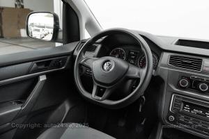 Balts Volkswagen Caddy 2018 Rīga, ar dzinēja tilpumu 2.00 L un nobraukumu 168 tūkst. km par 9735 €, foto 16 vietnē AUTOMOTO.COM.LV