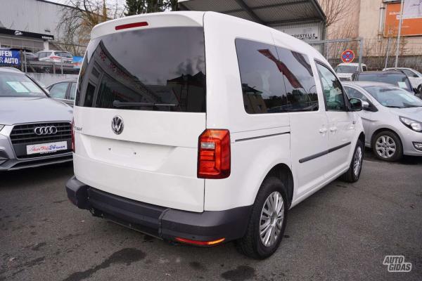 Balts Volkswagen Caddy 2020 Kauņa, ar dzinēja tilpumu 1.00 L un nobraukumu 79 tūkst. km par 30067 €, foto 8 vietnē AUTOMOTO.COM.LV