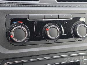 White Volkswagen Caddy 2020 in Riga, with an engine capacity of 2.00 L and mileage of 84 thousand km for 11495 €, photo 19 on AUTOMOTO.COM.LV