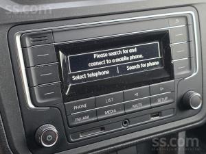White Volkswagen Caddy 2020 in Riga, with an engine capacity of 2.00 L and mileage of 84 thousand km for 11495 €, photo 20 on AUTOMOTO.COM.LV