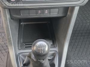 White Volkswagen Caddy 2020 in Riga, with an engine capacity of 2.00 L and mileage of 84 thousand km for 11495 €, photo 21 on AUTOMOTO.COM.LV