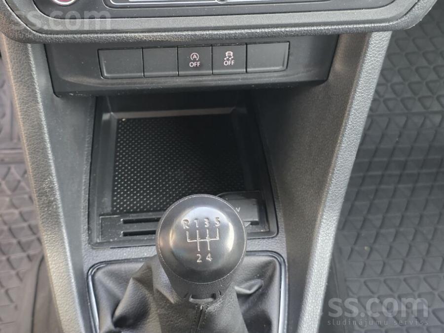 White Volkswagen Caddy 2020 in Riga, with an engine capacity of 2.00 L and mileage of 84 thousand km for 11495 €, photo 21 on AUTOMOTO.COM.LV