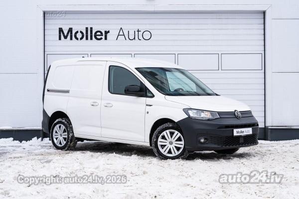 Balts Volkswagen Caddy 2021 Rīga, ar dzinēja tilpumu 2.00 L un nobraukumu 167 tūkst. km par 17319 €, foto 2 vietnē AUTOMOTO.COM.LV